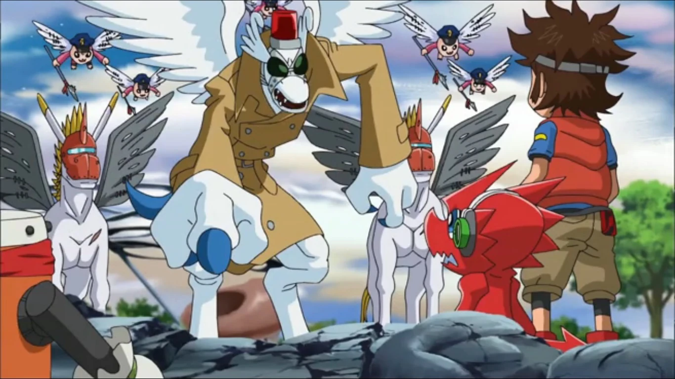 EP15 (Xros Wars) | Digimon Wiki | FANDOM powered by Wikia