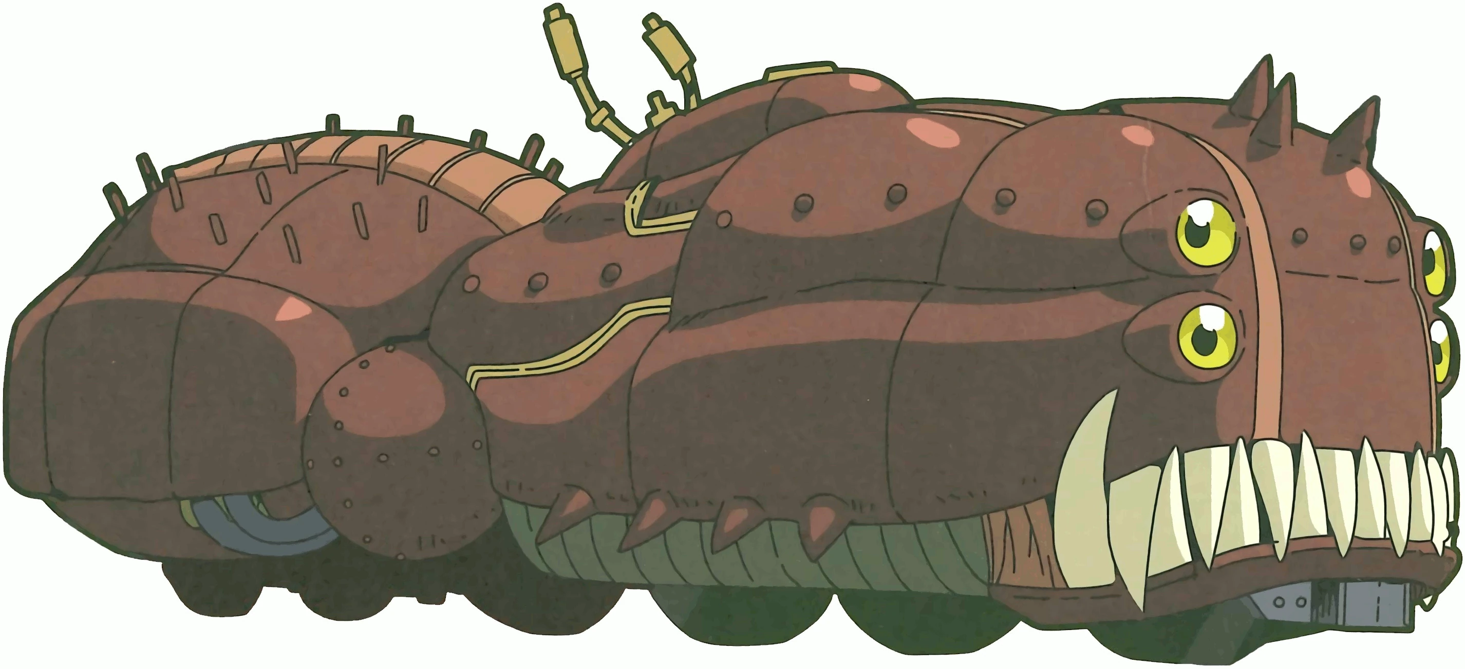 Trailmon (Worm) | DigimonWiki | Fandom