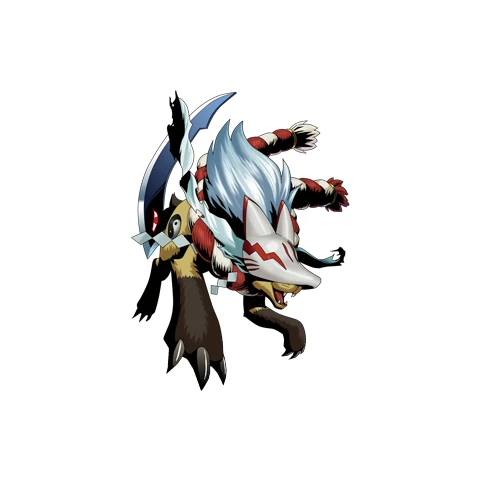 Reppamon | DigiPedia | FANDOM powered by Wikia