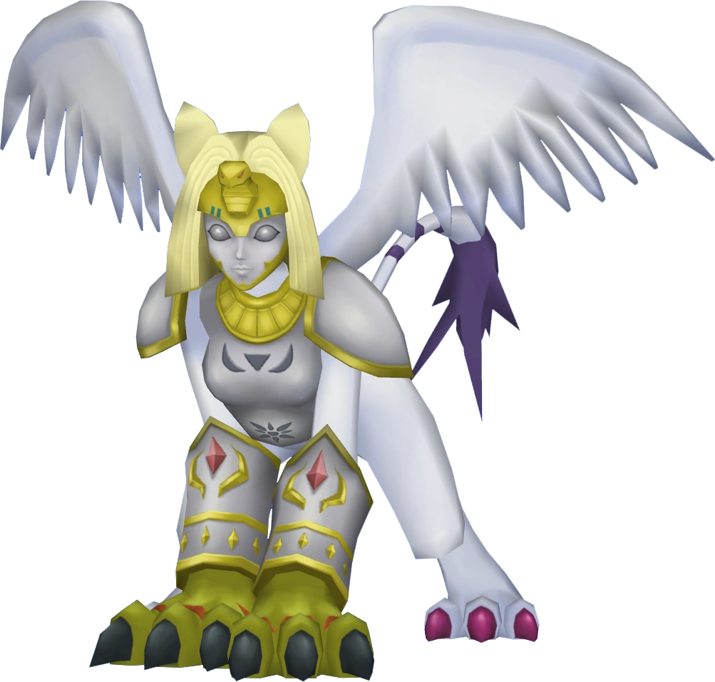 Image - Nefertimon dm.png | DigimonWiki | FANDOM powered by Wikia