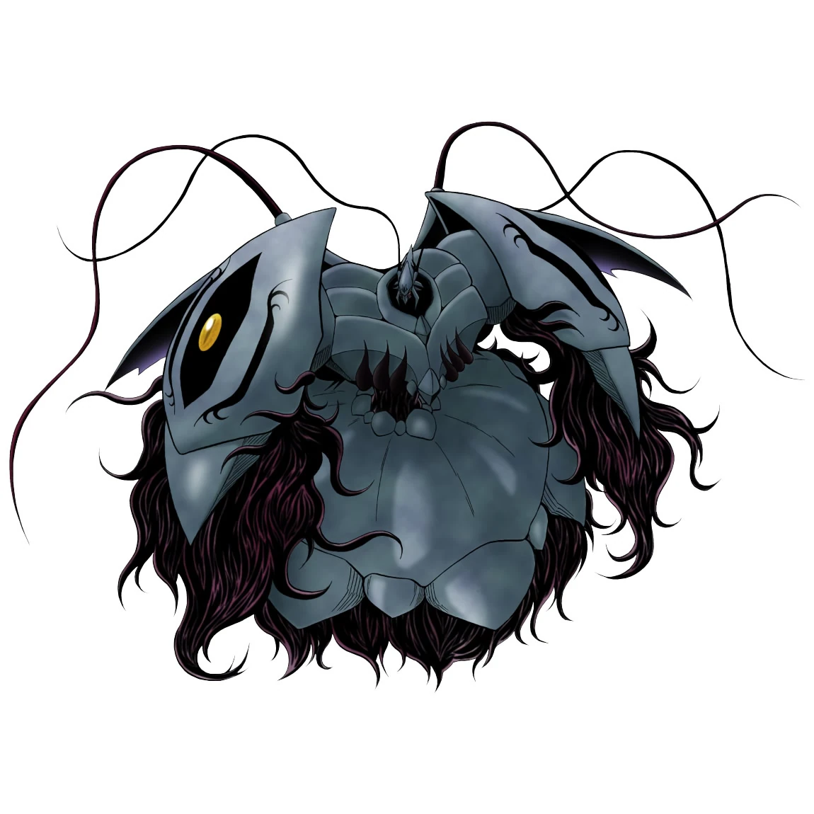 Arkadimon (Super-Mega) | DigiPedia | Fandom