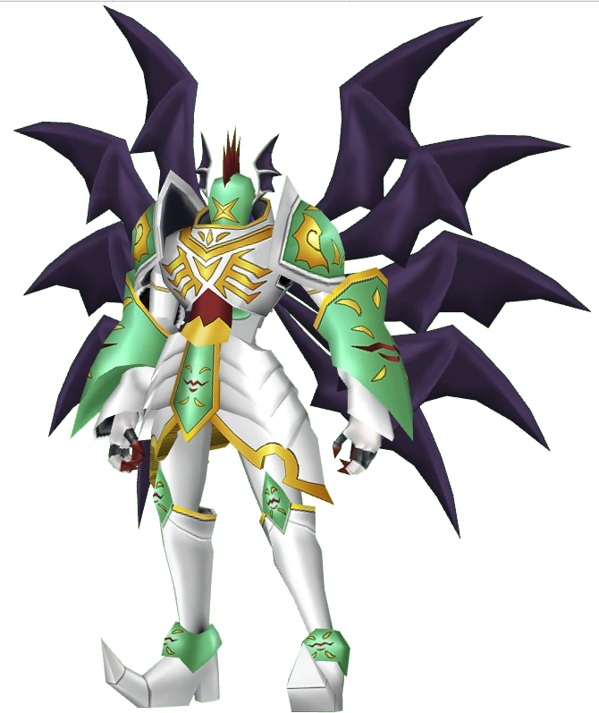 Image - ShadowSeraphimon dm.png | DigimonWiki | FANDOM powered by Wikia