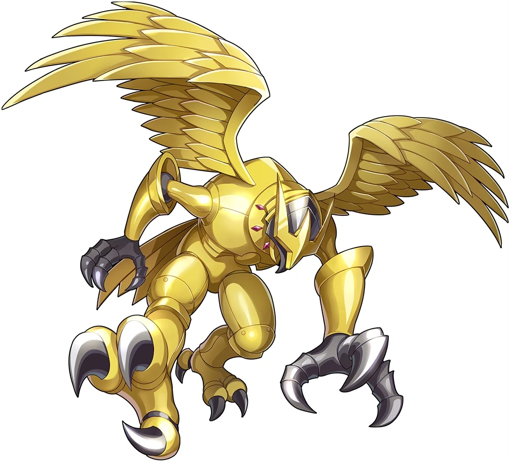 Fan:Falcomon (Advance) | DigimonWiki | Fandom