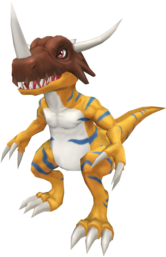 Gallery:Greymon X | DigimonWiki | Fandom