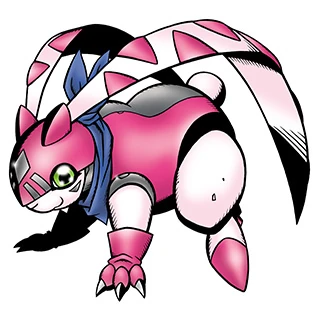 Rabbitmon | DigimonWiki | Fandom