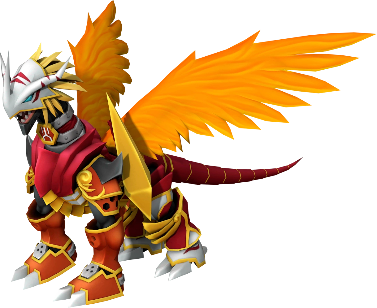 Gallery:AncientGreymon | DigimonWiki | Fandom