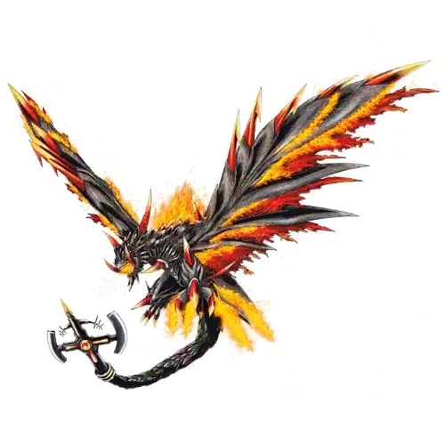 Volcanicdramon | Digimon Wiki | Fandom