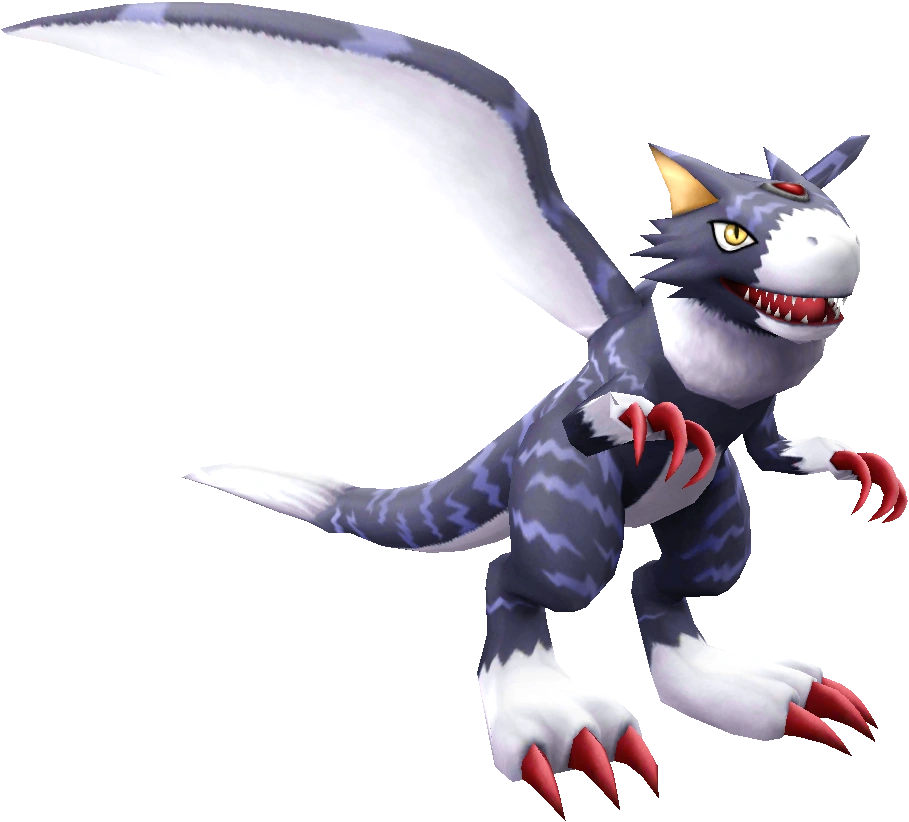 Dorumon (ReArise) | DigimonWiki | Fandom