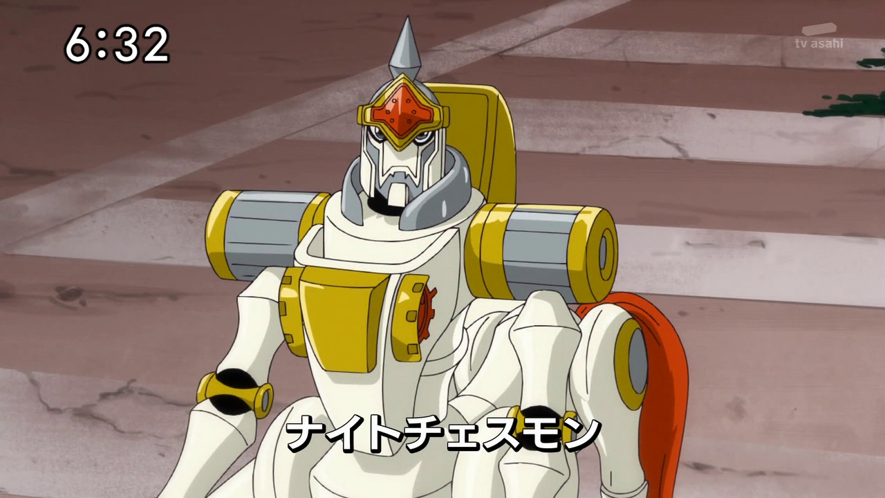 Knightchessmon Xros Wars Digimon Wiki Fandom Powered By Wikia