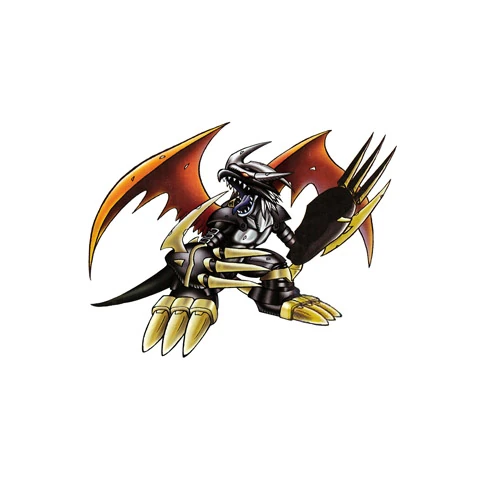 Imperialdramon Dragon Mode | DigiPedia | Fandom