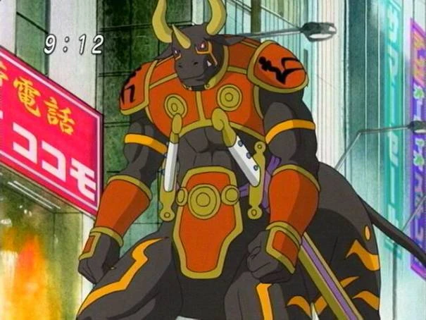 Vajramon/Galería | Digimon Wiki | Fandom