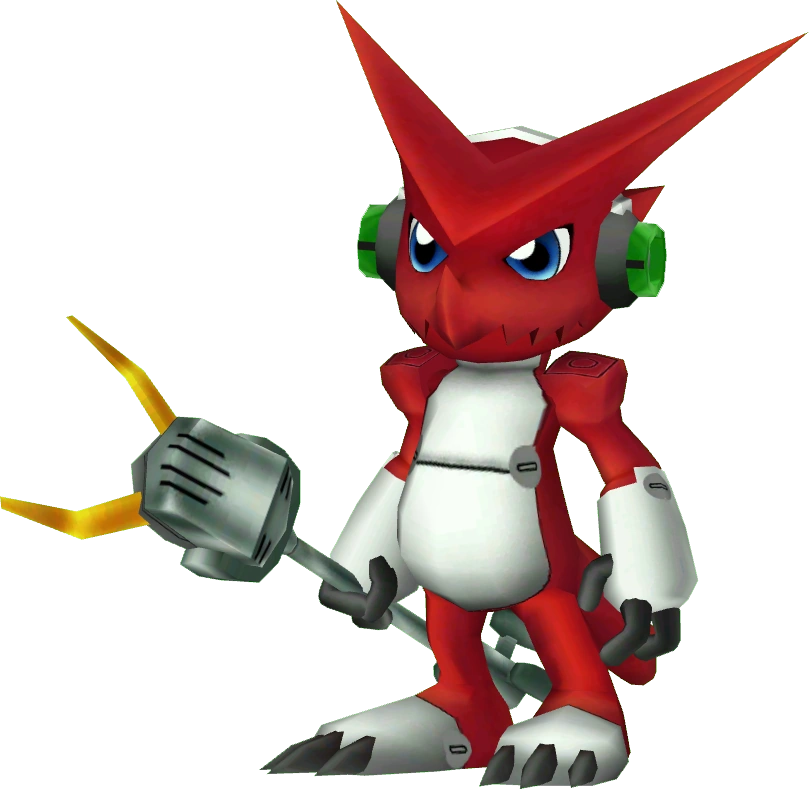 Gallery:Shoutmon | DigimonWiki | FANDOM powered by Wikia