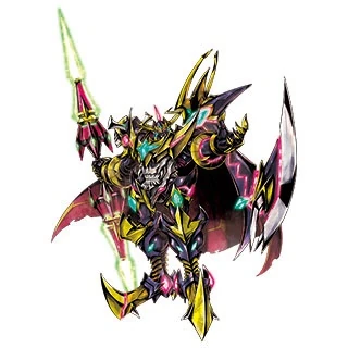 AxeKnightmon X | DigimonWiki | Fandom