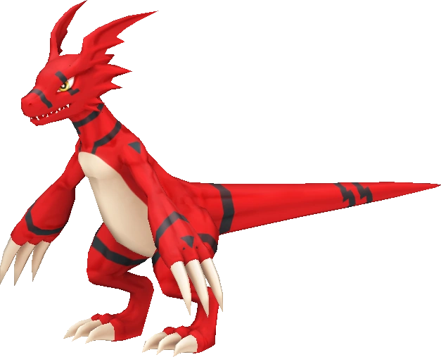 Gallery:Guilmon X | DigimonWiki | Fandom