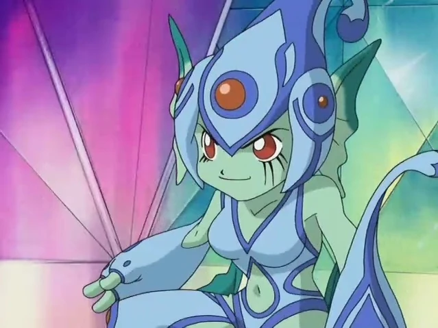 Ranamon/Galería | Digimon Wiki | Fandom