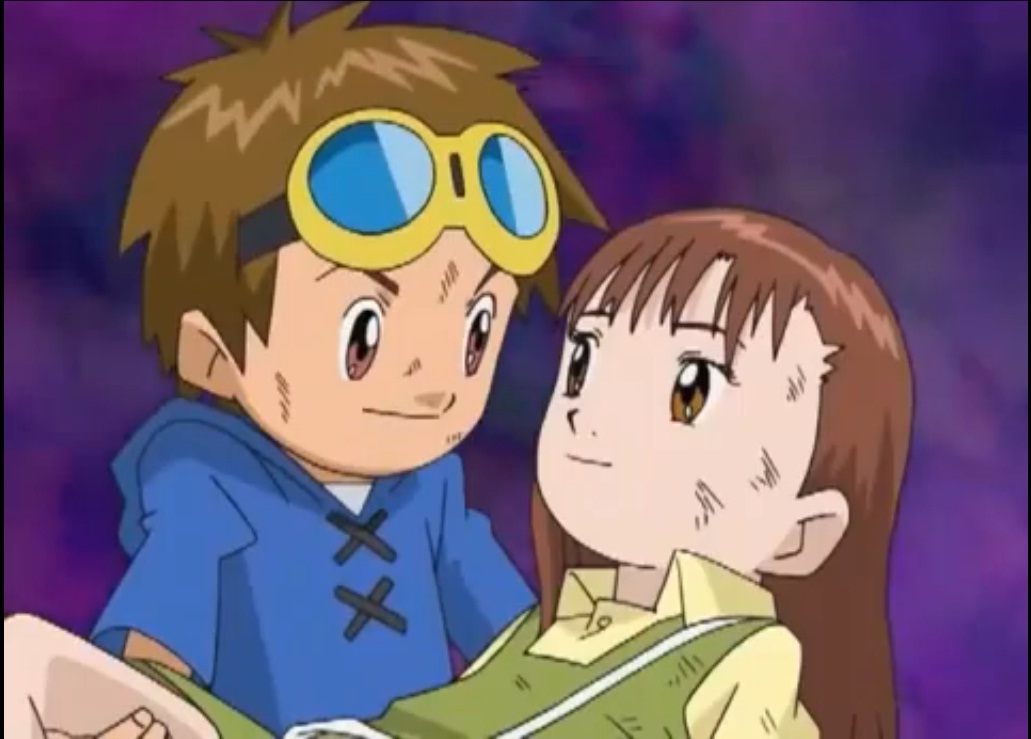 Imagen Takato Salvando A Jurijpeg Digimon Wiki Fandom Powered By Wikia