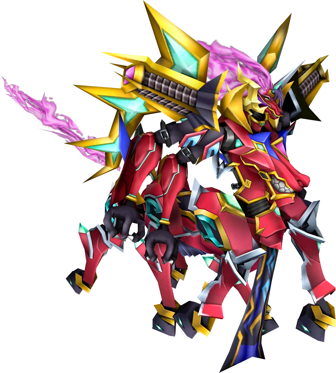Gallery:Kentaurosmon X | DigimonWiki | Fandom