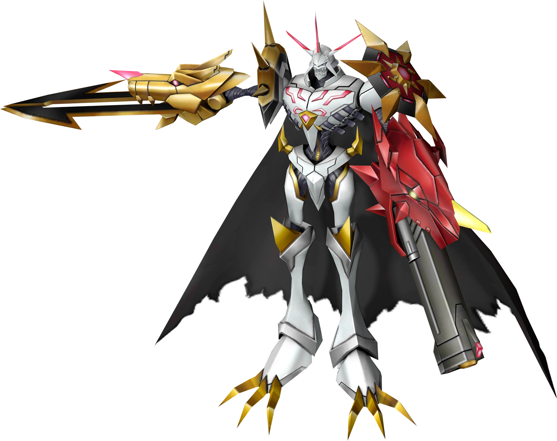 Gallery:Omegamon Alter-S | DigimonWiki | FANDOM powered by Wikia