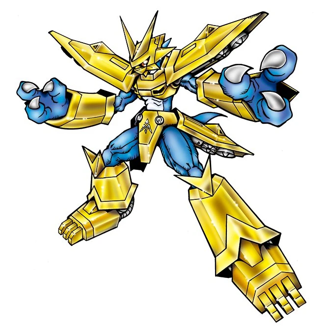 Magnamon | Digimon Wiki | FANDOM powered by Wikia