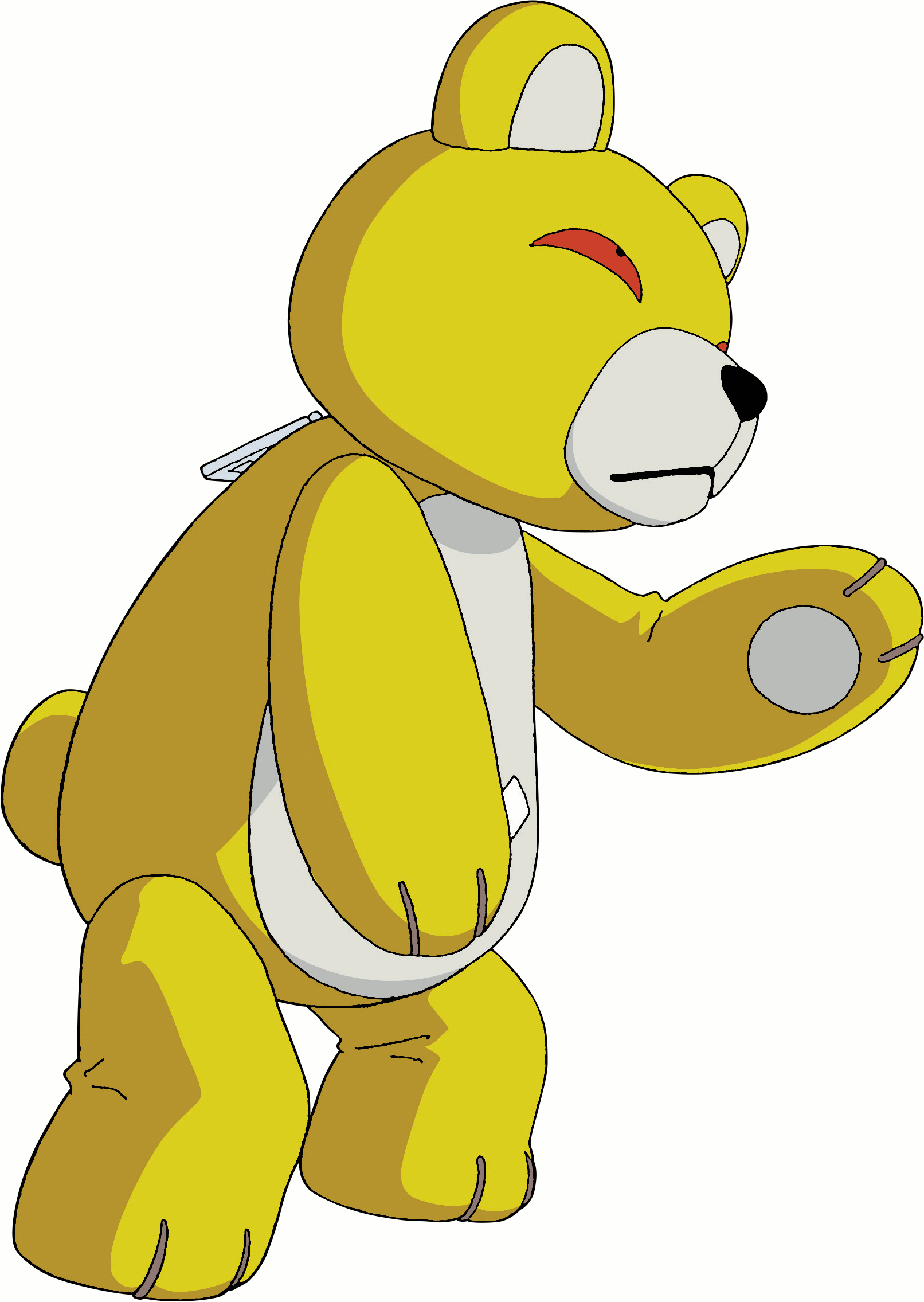 Gallerymonzaemon Digimonwiki Fandom Powered By Wikia