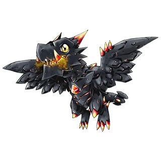 Vorvomon | DigimonWiki | Fandom