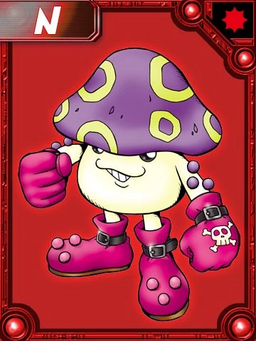 Image - Mushmon 143 (DCo).jpg | DigimonWiki | FANDOM powered by Wikia