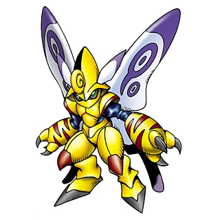 Butterflymon | DigimonWiki | FANDOM powered by Wikia