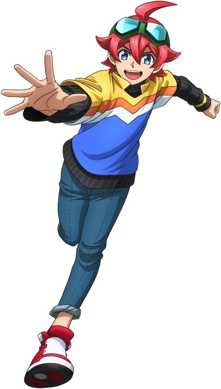 Protagonist (Appli Monsters) | DigimonWiki | Fandom