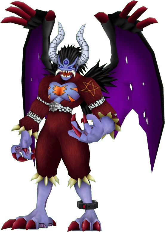 Image - Daemon Beast Mode dm.png | DigimonWiki | FANDOM powered by Wikia