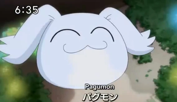 Imagen - Pagumon 1.png | Digimon Wiki | FANDOM powered by Wikia