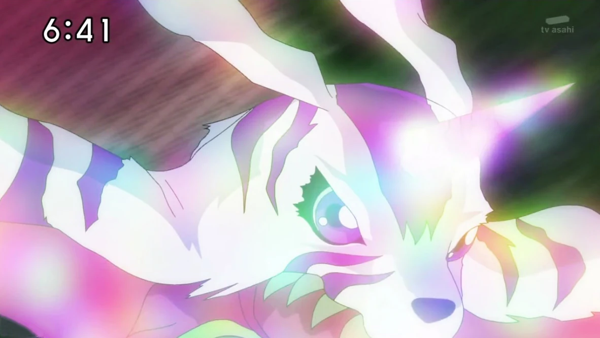 Psychemon Evolution