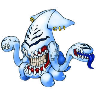 Gesomon X | DigimonWiki | Fandom