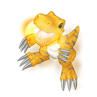 Agumon X | DigimonWiki | Fandom