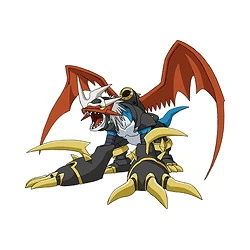 Imperialdramon Dragon Mode | DigiPedia | Fandom
