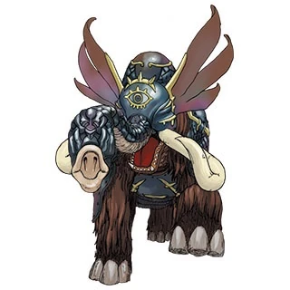 Mammothmon X | DigimonWiki | FANDOM powered by Wikia