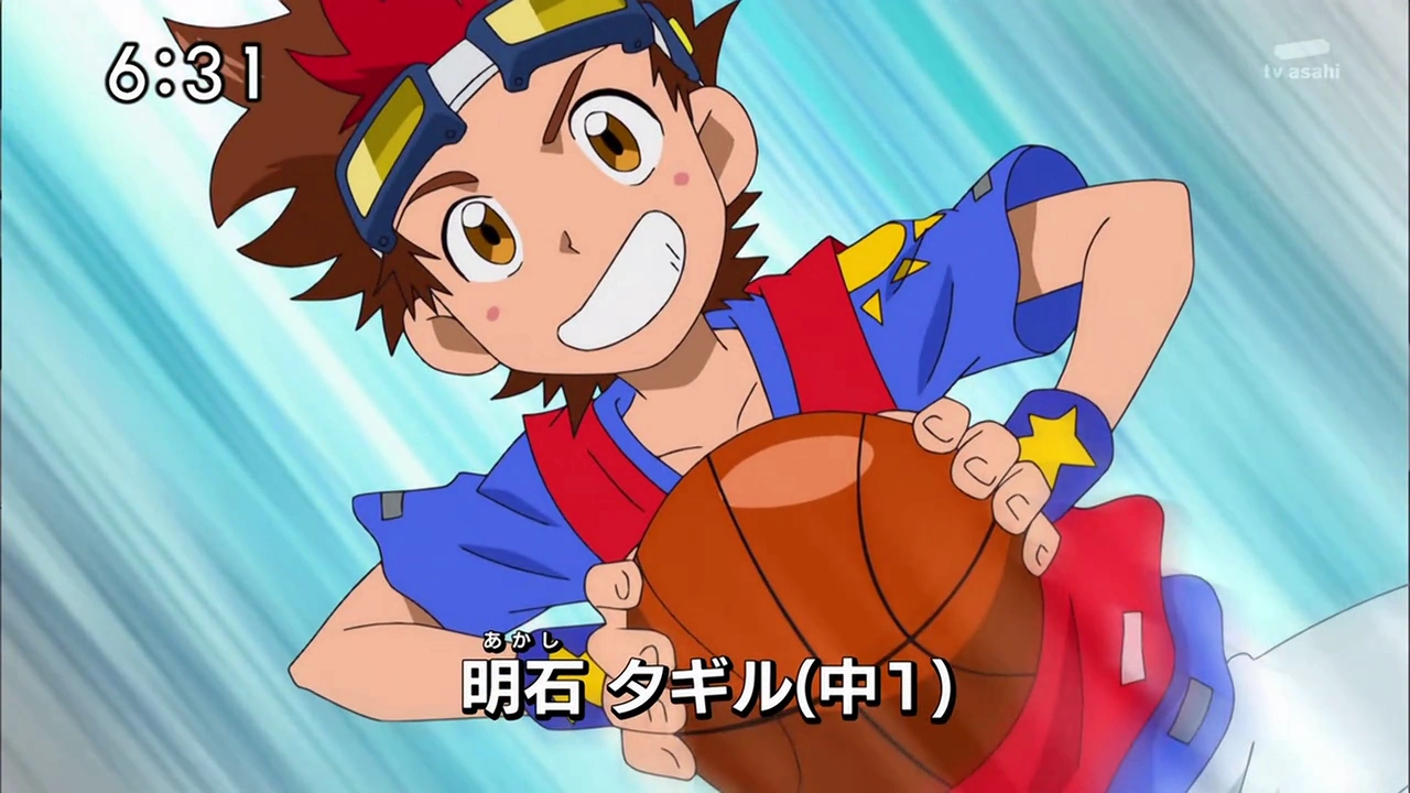 Gallery:Tagiru Akashi | DigimonWiki | FANDOM powered by Wikia