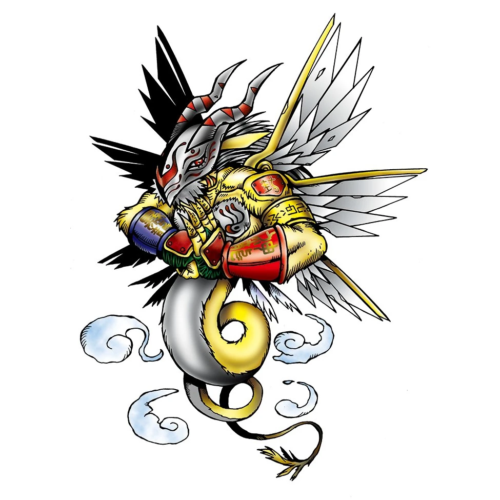 Goddramon (Anticuerpo X) | Digimon Wiki | FANDOM powered by Wikia