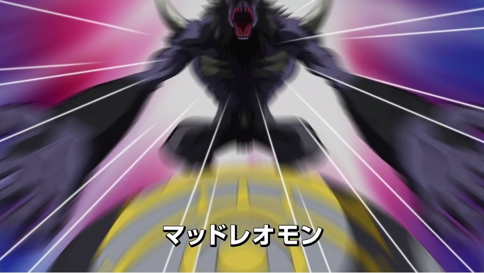 MadLeomon/Galería | Digimon Wiki | Fandom