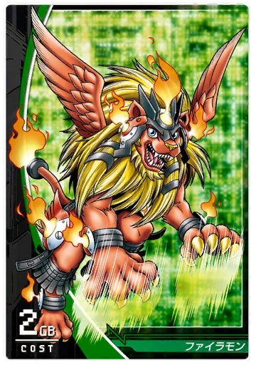Imagen - Digimon Crusader-Firamon.png | Digimon Wiki | FANDOM powered ...