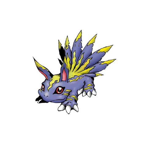 Elecmon | DigiPedia | Fandom