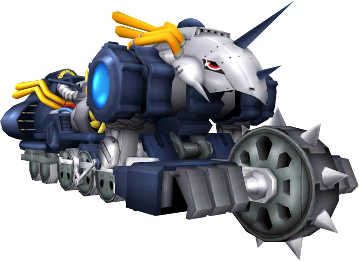 Gallery:GranLocomon | DigimonWiki | Fandom