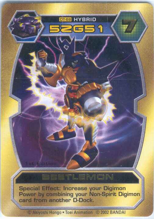 Image Beetlemon Dt 68 Dt Digimonwiki Fandom Powered By Wikia