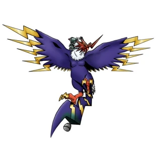 BioThunderbirdmon | DigiPedia | Fandom