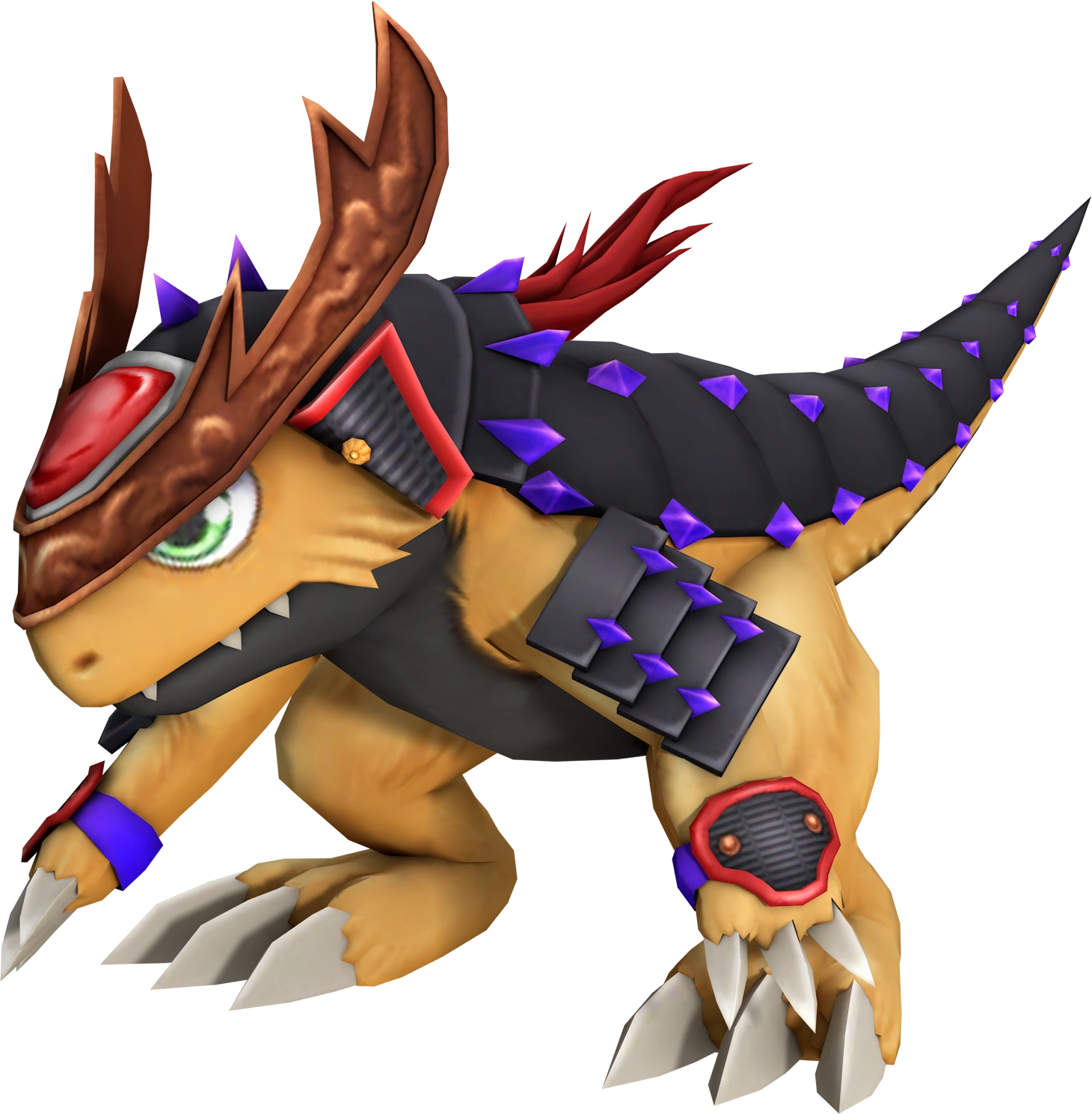 Gallery:Ryudamon | DigimonWiki | Fandom