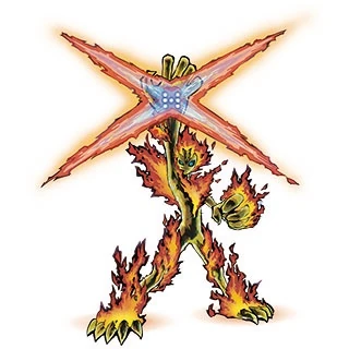 Meramon X | DigimonWiki | Fandom
