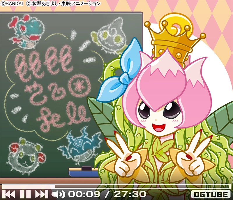 Gallery:Lillymon | DigimonWiki | Fandom