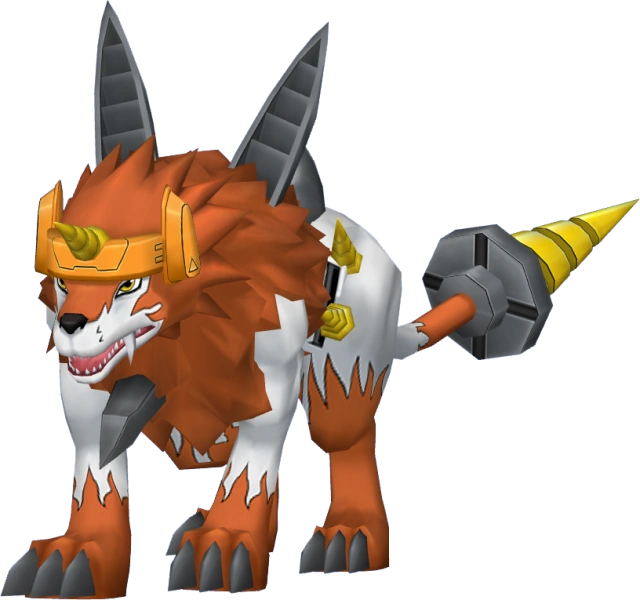 Gallery:Dorulumon | DigimonWiki | FANDOM powered by Wikia