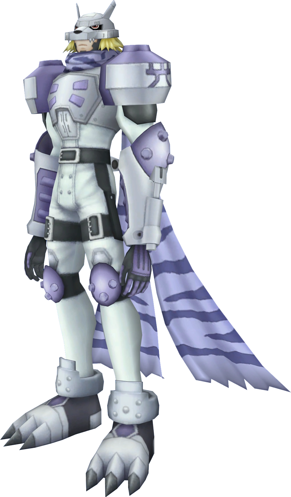 Gallery:Lobomon | DigimonWiki | Fandom