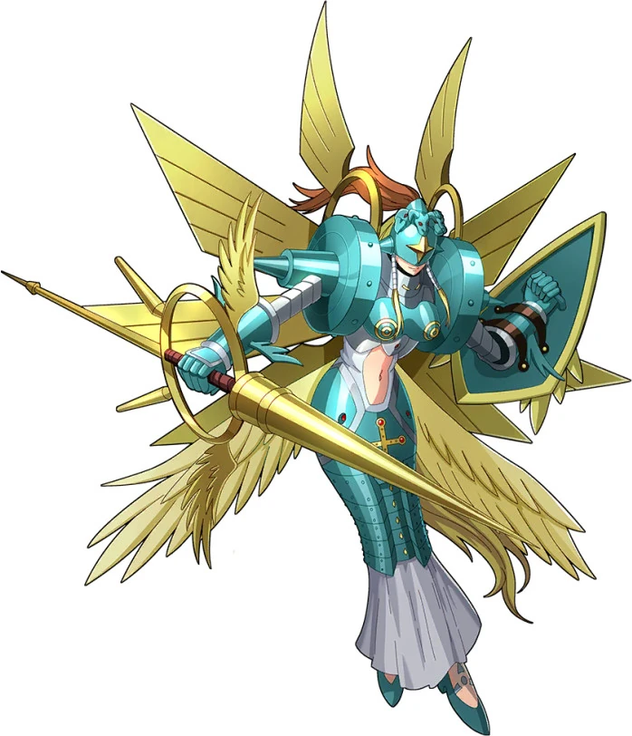 Gallery:Ophanimon | DigimonWiki | Fandom