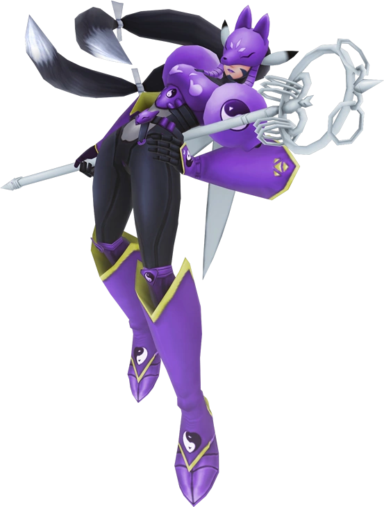 Kuzuhamon (Next Order) | DigimonWiki | Fandom